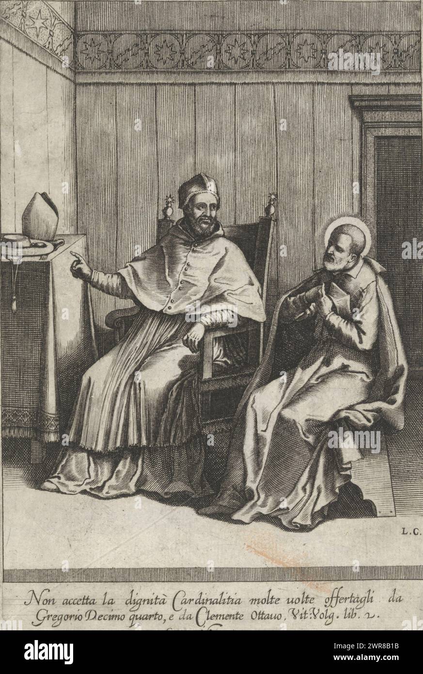 Popes gregory xiv hi-res stock photography and images - Alamy