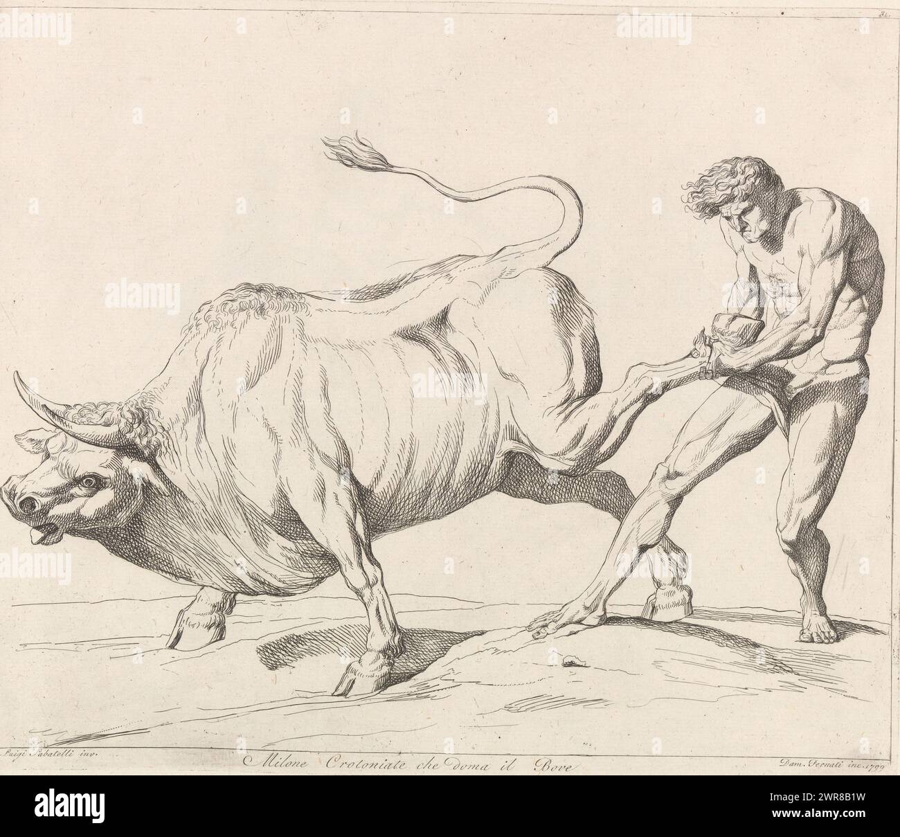 Milo di croton hi-res stock photography and images - Alamy