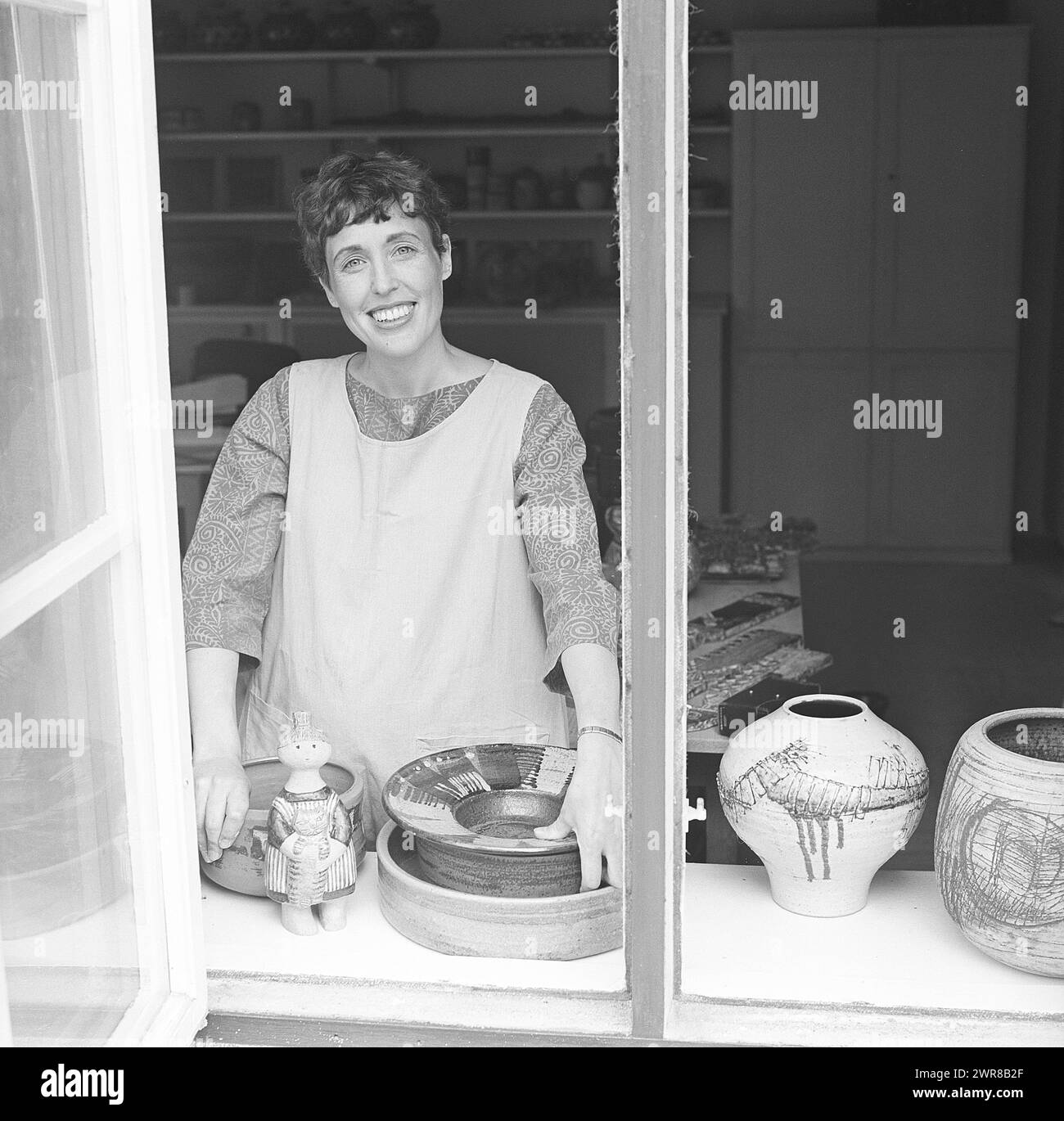 Lisa Larson (9 September 1931 – 11 March 2024) was a Swedish ceramicist ...