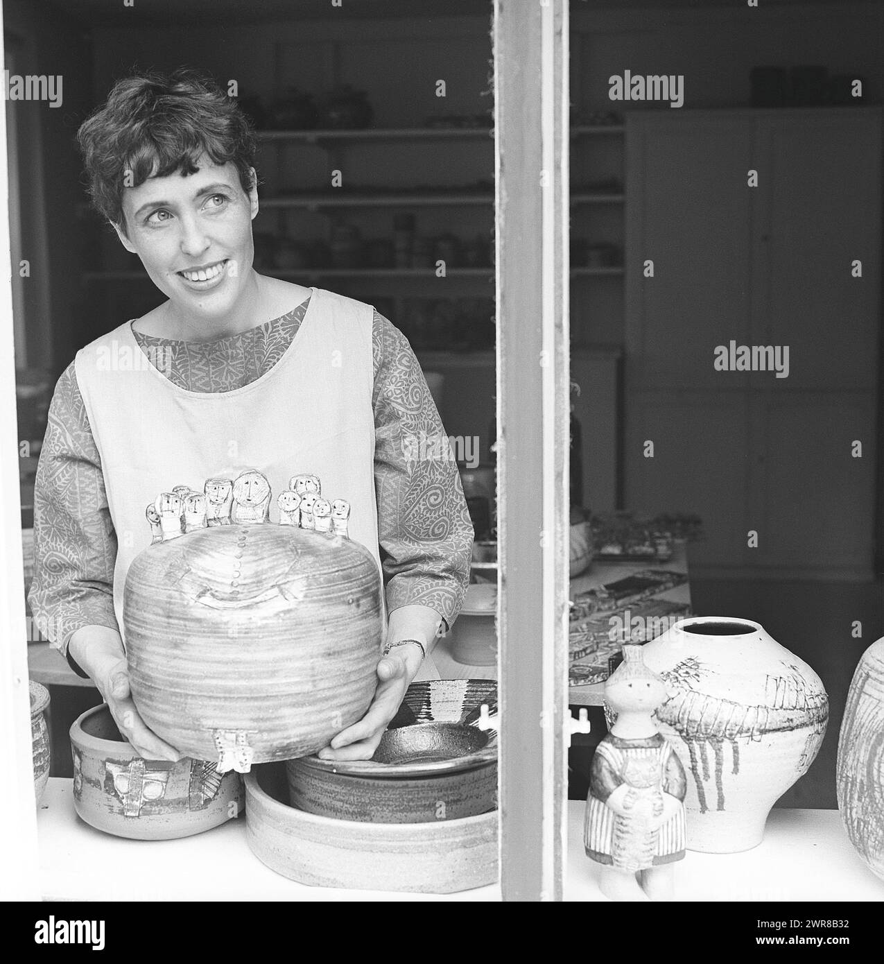 Lisa Larson (9 September 1931 – 11 March 2024) was a Swedish ceramicist ...