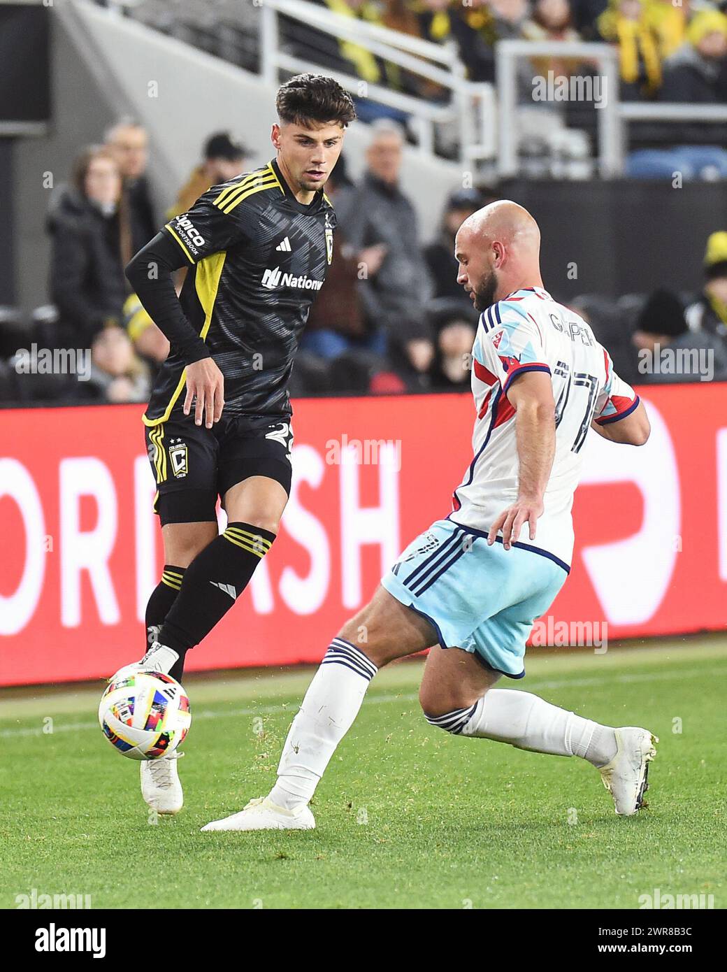 Chase gasper hi-res stock photography and images - Alamy