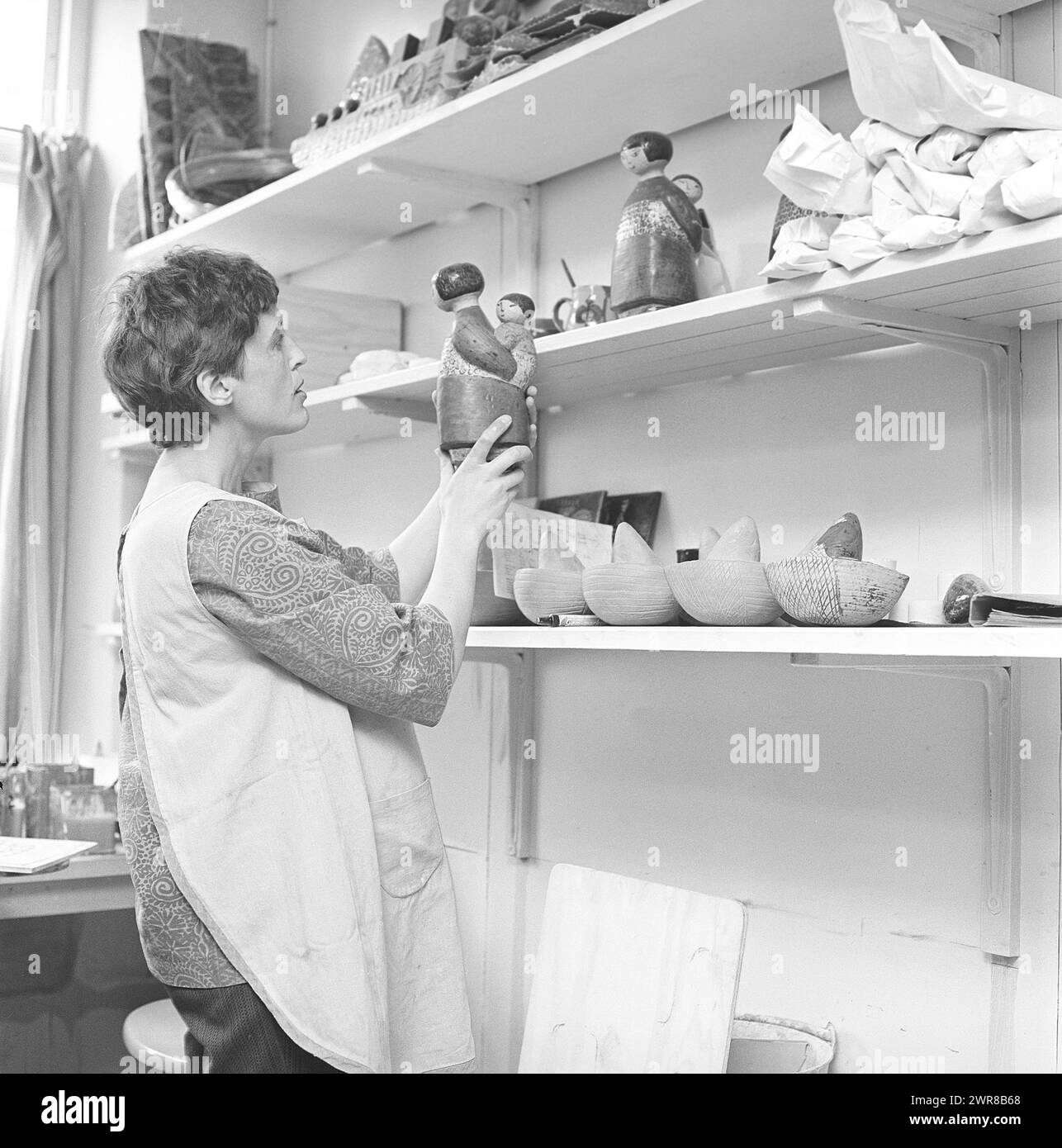 Lisa Larson (9 September 1931 – 11 March 2024) was a Swedish ceramicist ...