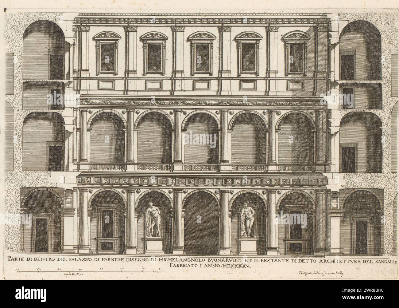 Dentro del palazzo hi-res stock photography and images - Alamy