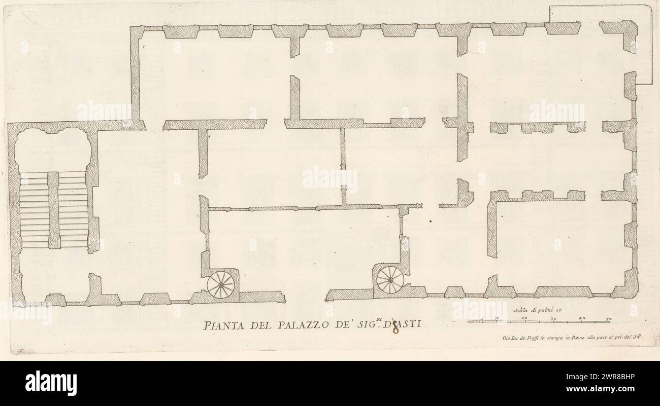 Palazzo bonaparte roma hi-res stock photography and images - Alamy