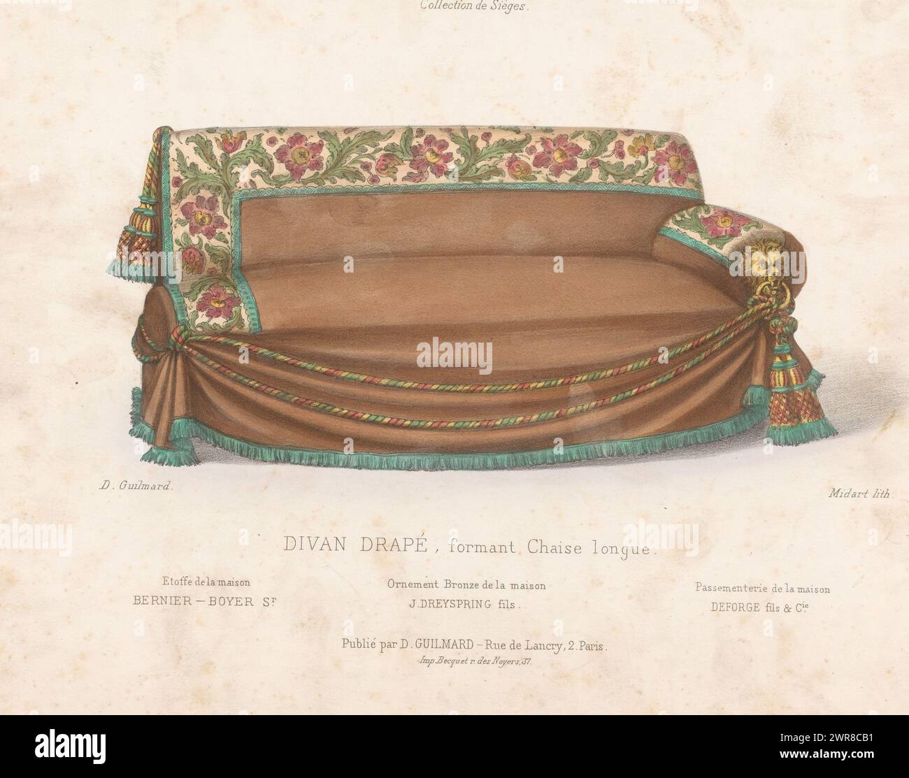 Formant chaise longue hi-res stock photography and images - Alamy