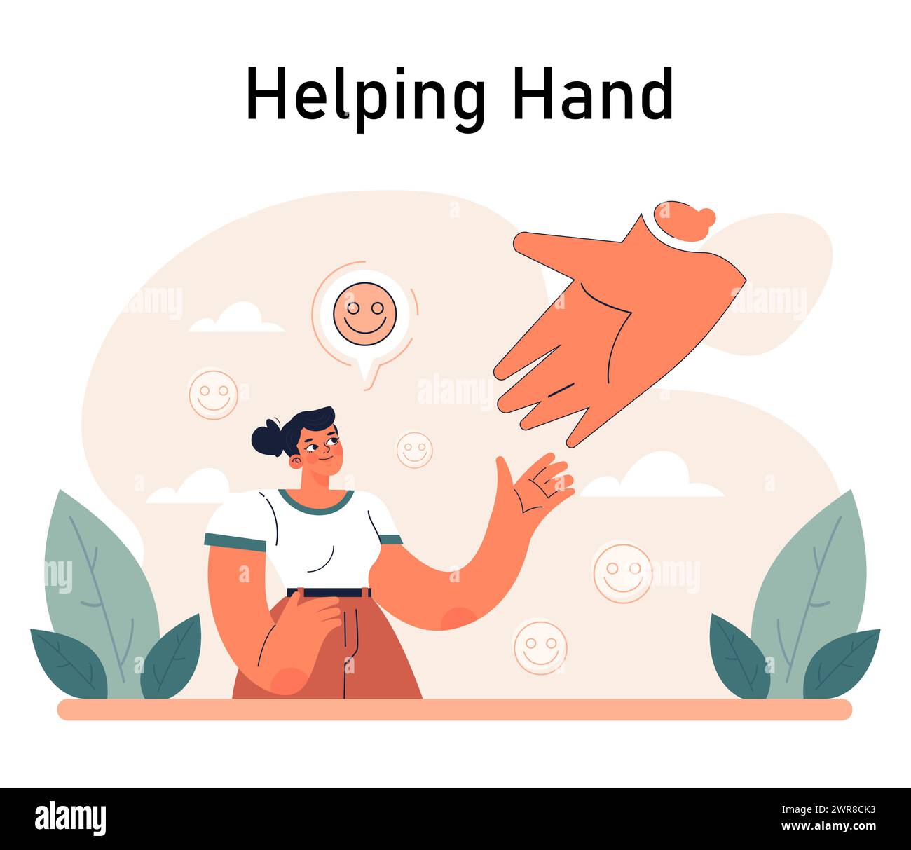 Positive relationships. Loving family connection and friends support ... Positive relationships. Loving family connection and friends support ...