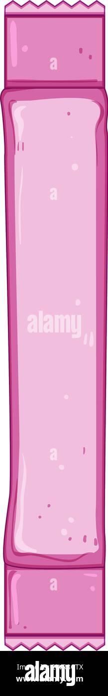 package sugar bag cartoon vector illustration Stock Vector Image & Art ...