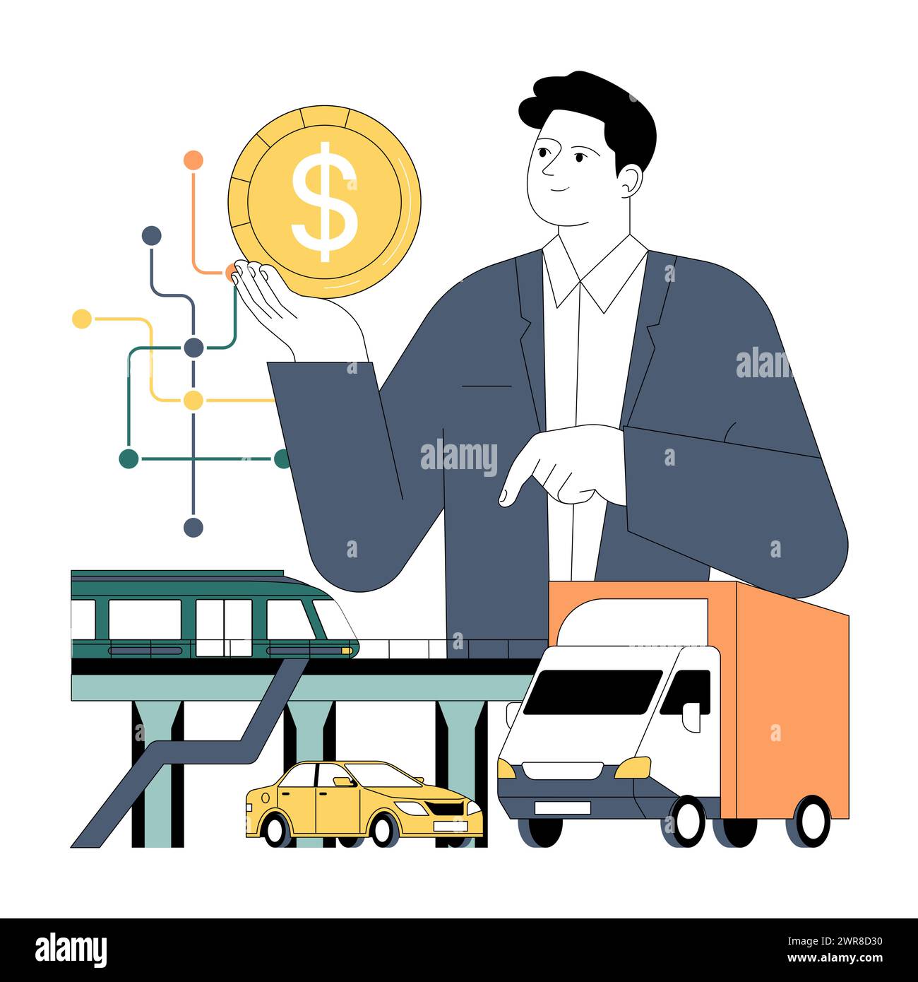 Government subsidy. Transport and infrastructure sector receive ... Government subsidy. Transport and infrastructure sector receive ...