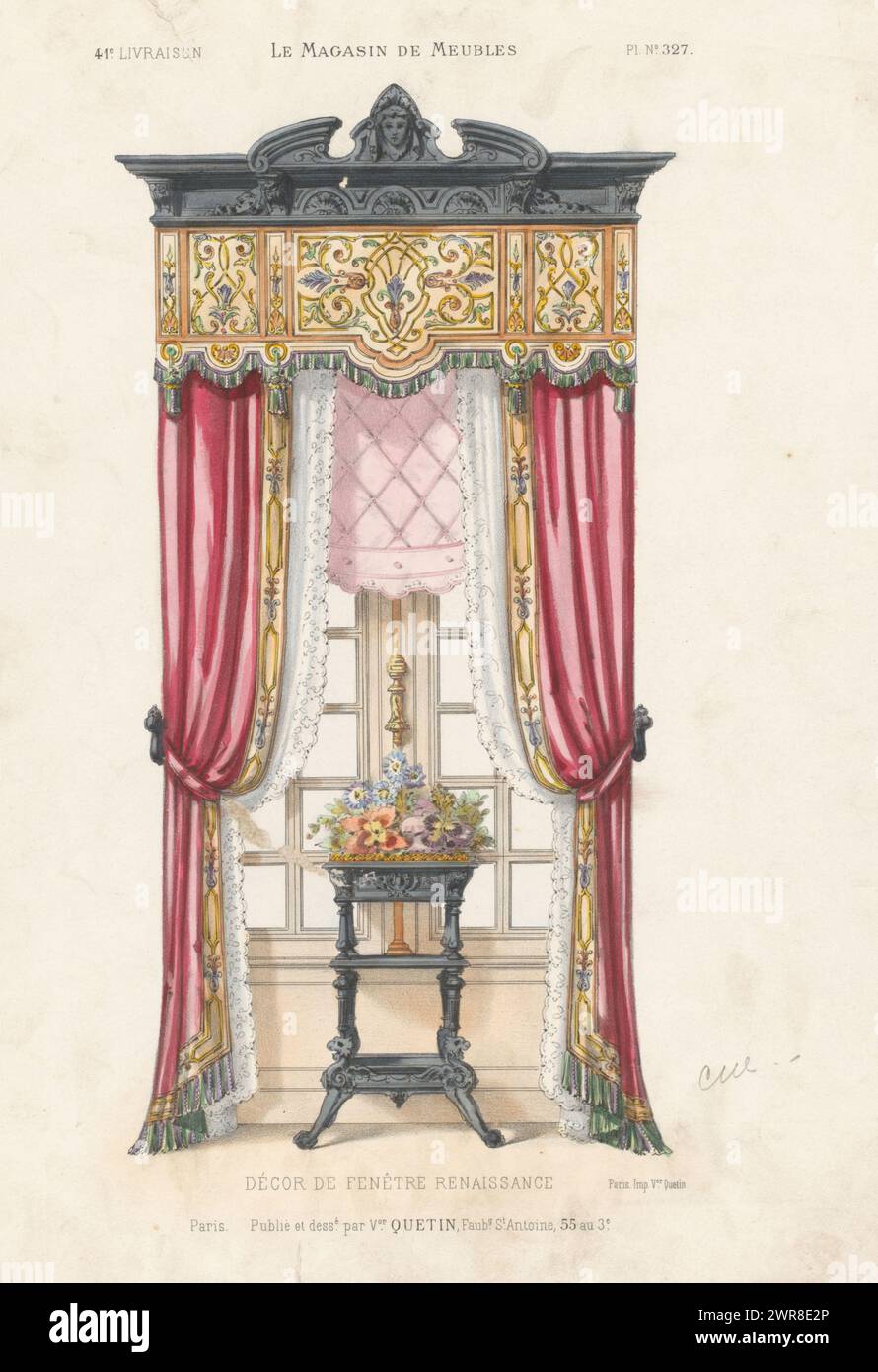 41st livraison hi-res stock photography and images - Alamy