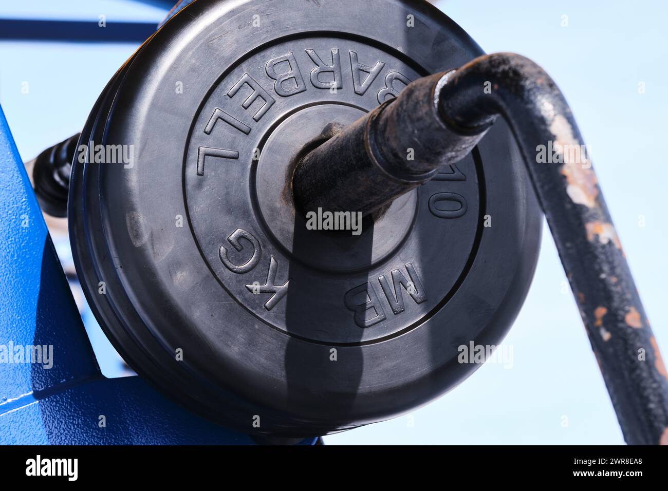 Fixed counterweight hi-res stock photography and images - Alamy