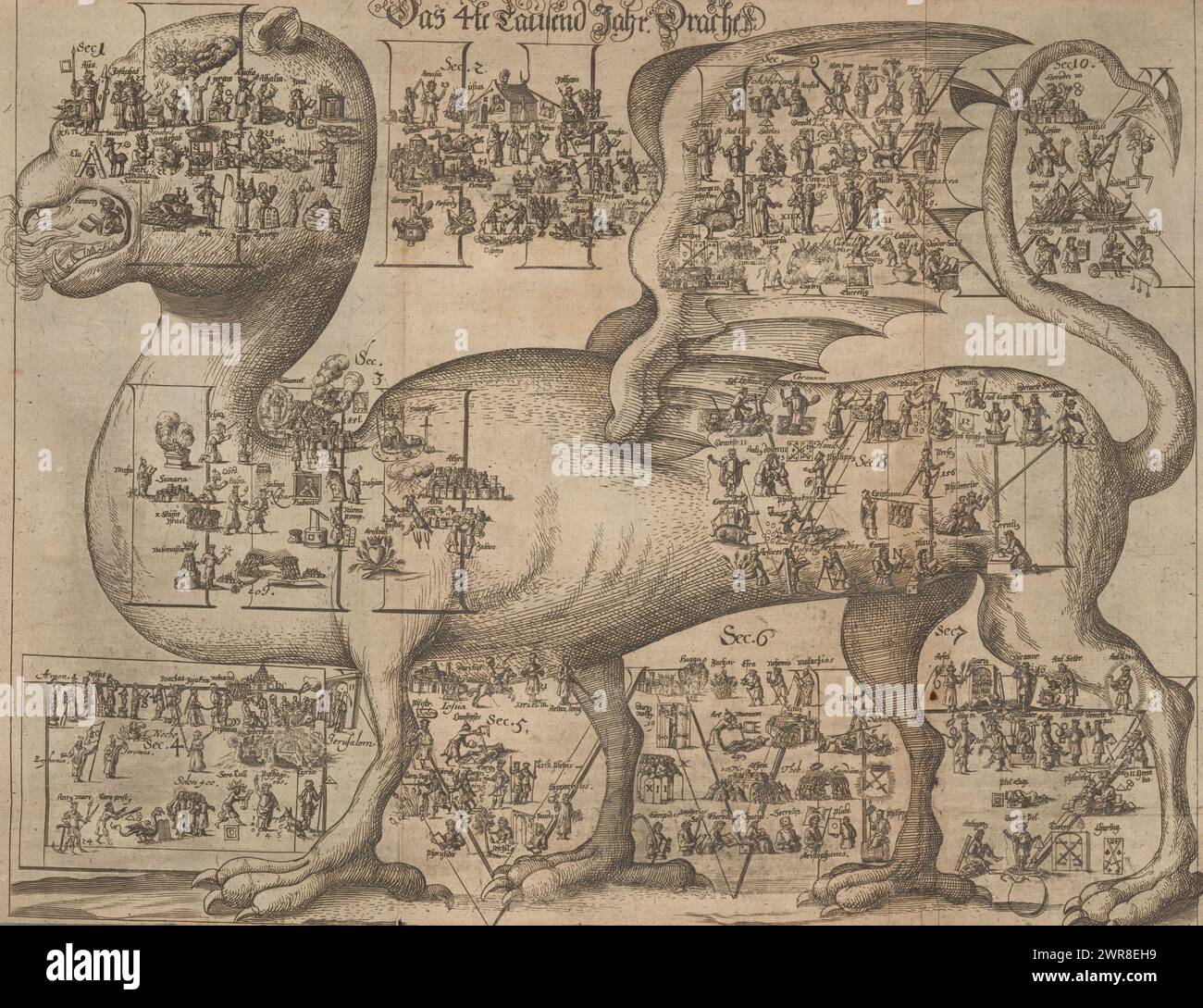 Fourth millennium represented hi-res stock photography and images - Alamy