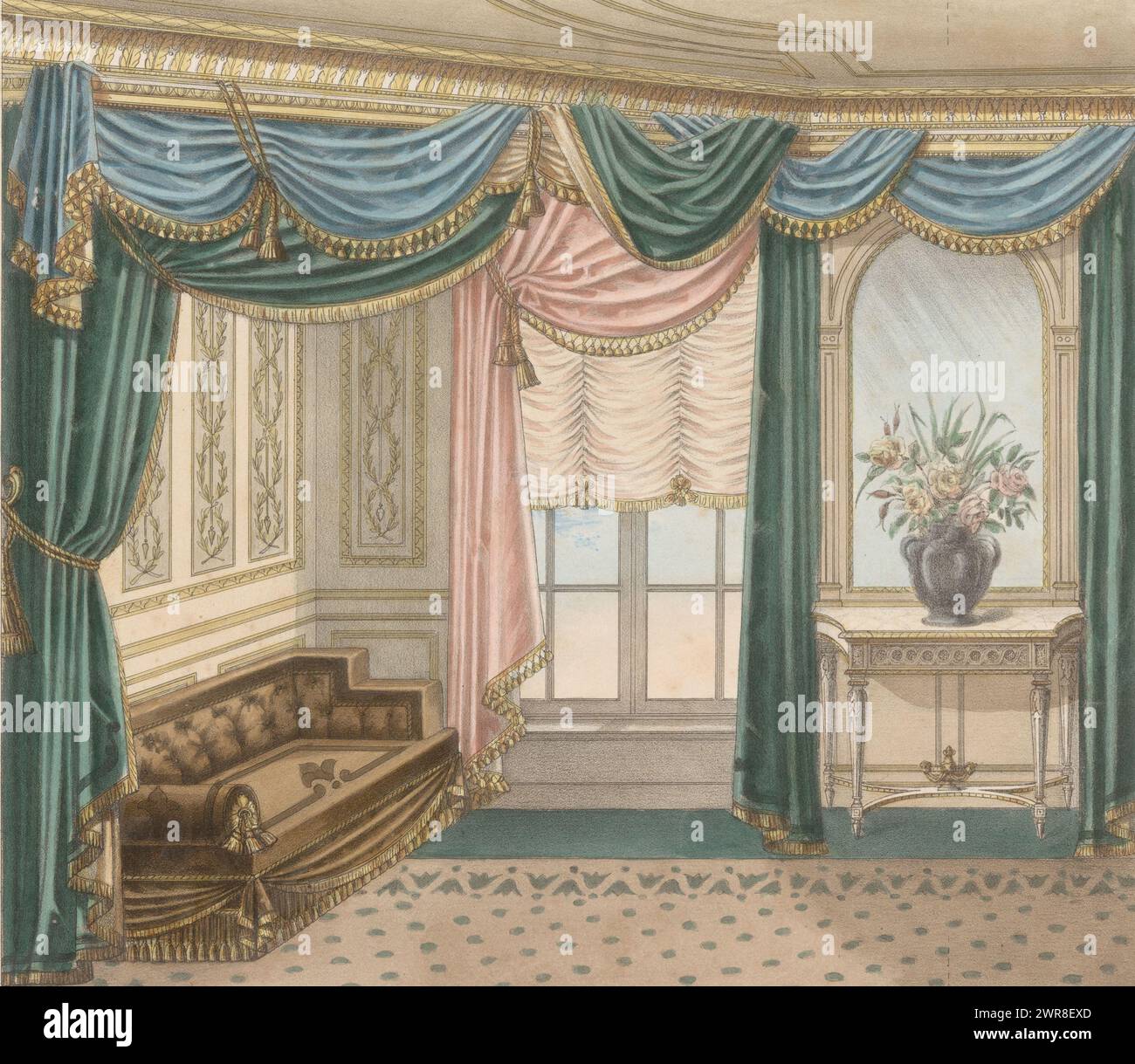 Small angular ceiling hi-res stock photography and images - Alamy