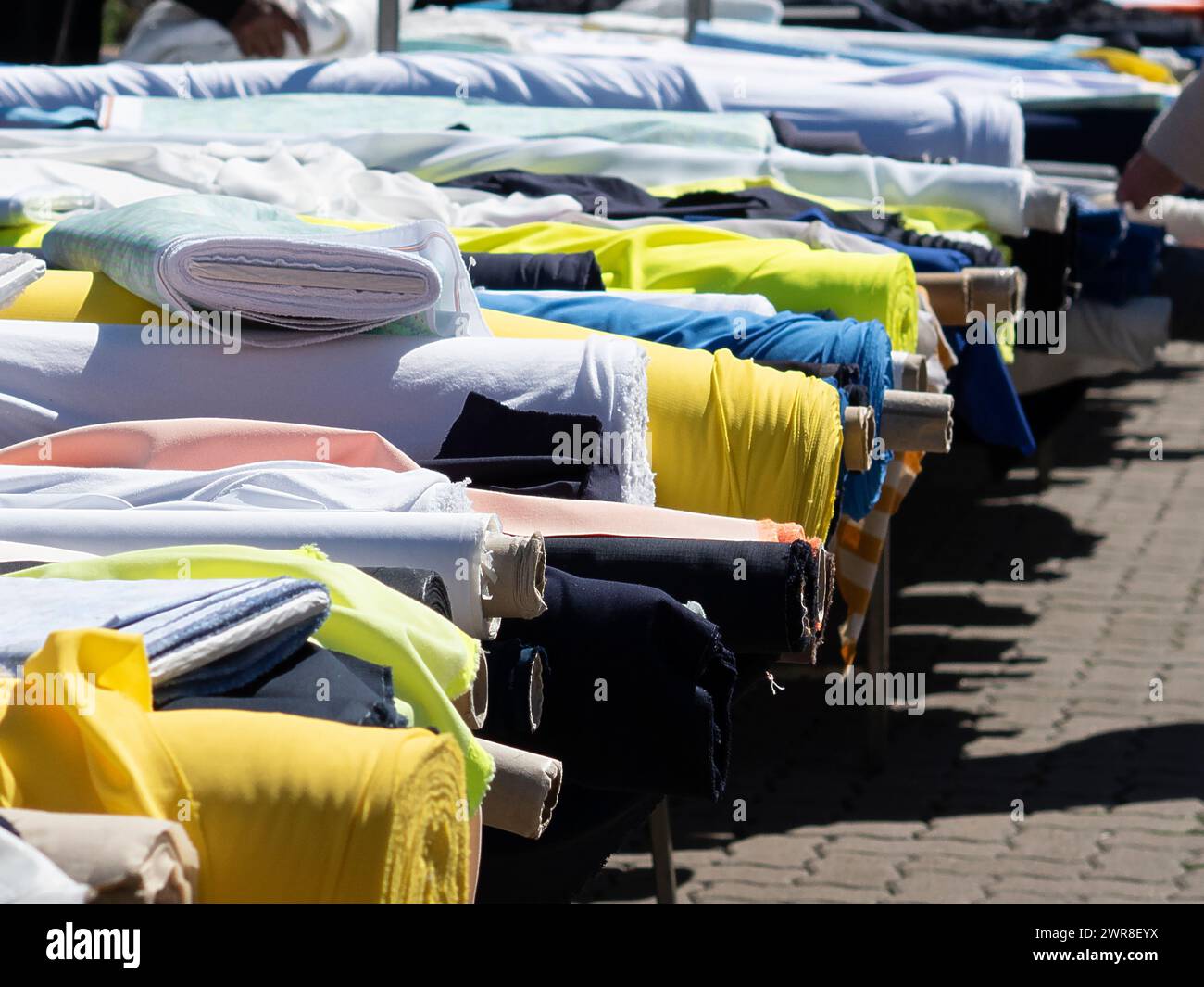 Furnishing fabrics hi-res stock photography and images - Alamy