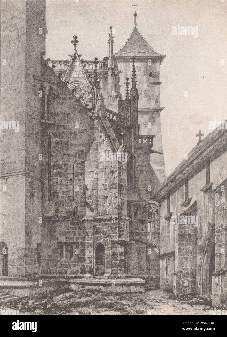 Cathedrale de ratisbonne hi-res stock photography and images - Alamy