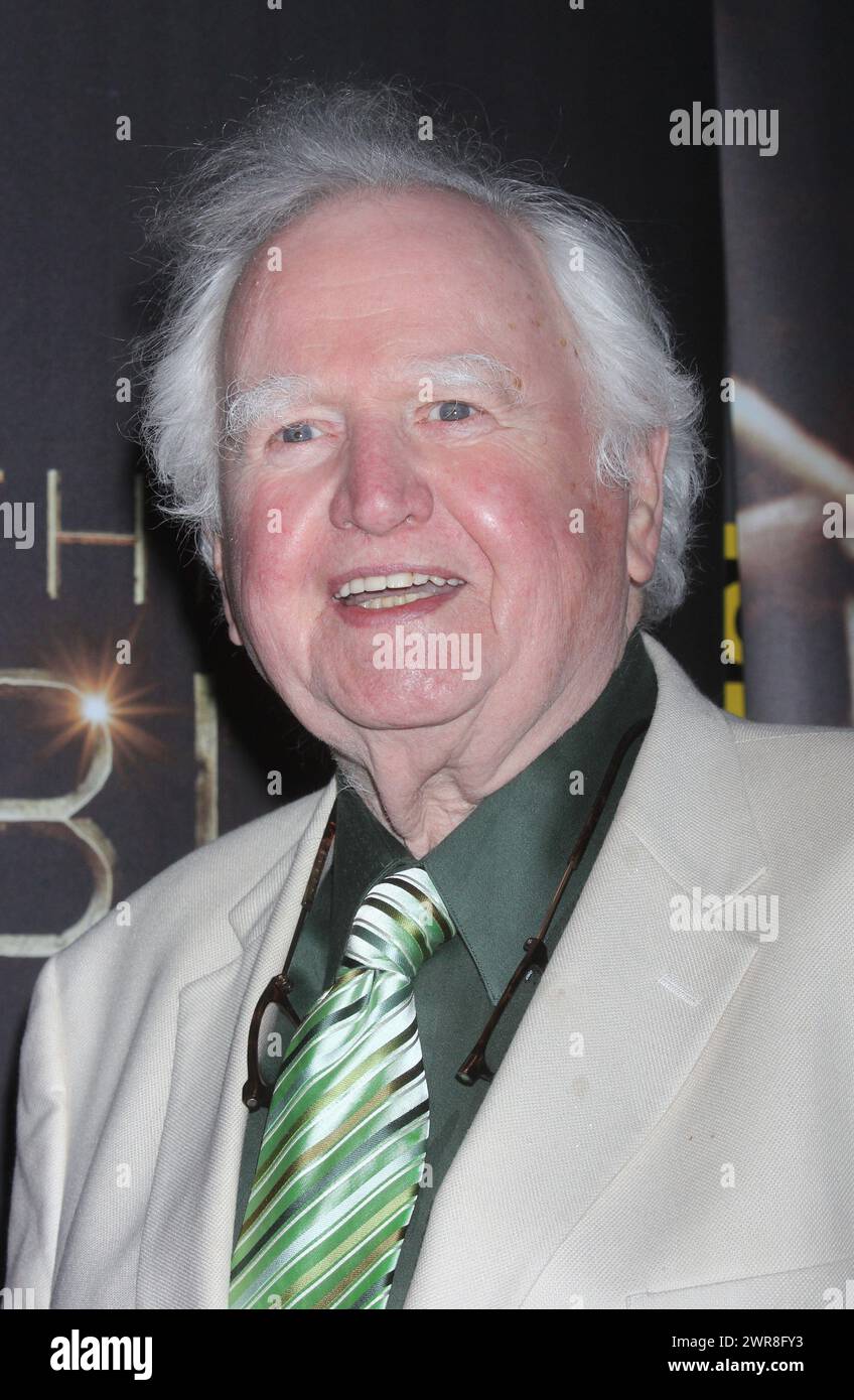 **FILE PHOTO** Malachy McCourt Has Passed Away. Malachy McCourt attends ...