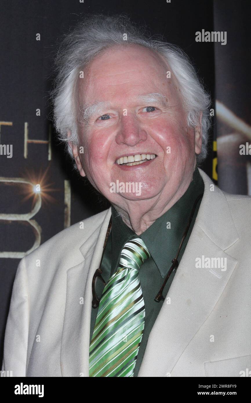**FILE PHOTO** Malachy McCourt Has Passed Away. Malachy McCourt attends ...