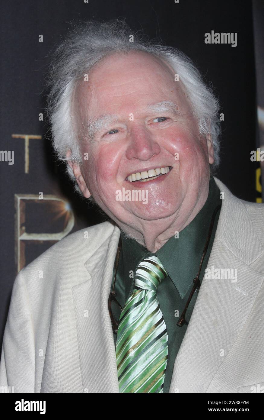 **FILE PHOTO** Malachy McCourt Has Passed Away. Malachy McCourt attends ...