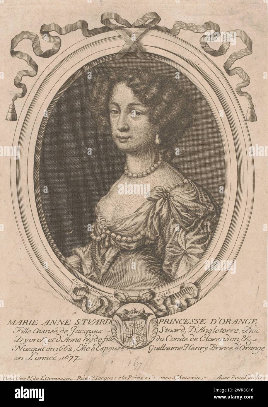 Princess anne portrait hi-res stock photography and images - Alamy