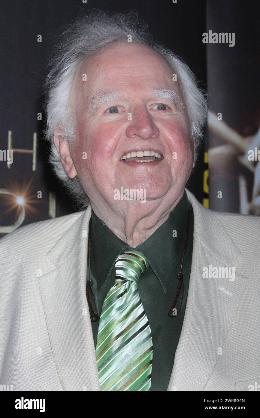 **FILE PHOTO** Malachy McCourt Has Passed Away. Malachy McCourt attends ...