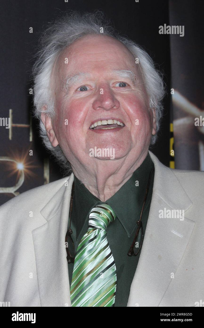 **FILE PHOTO** Malachy McCourt Has Passed Away. Malachy McCourt attends ...