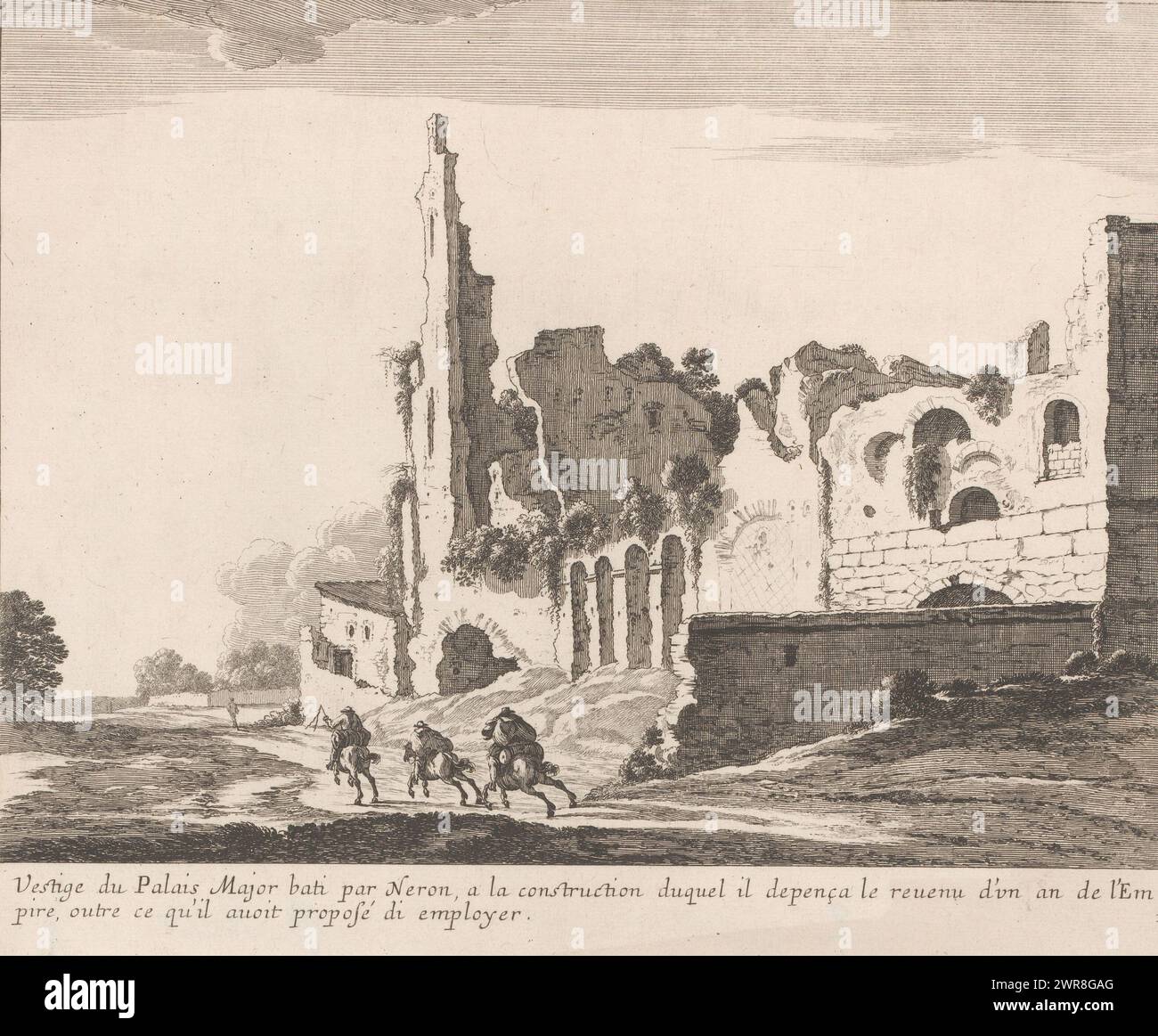 Domus aurea neron hi-res stock photography and images - Alamy