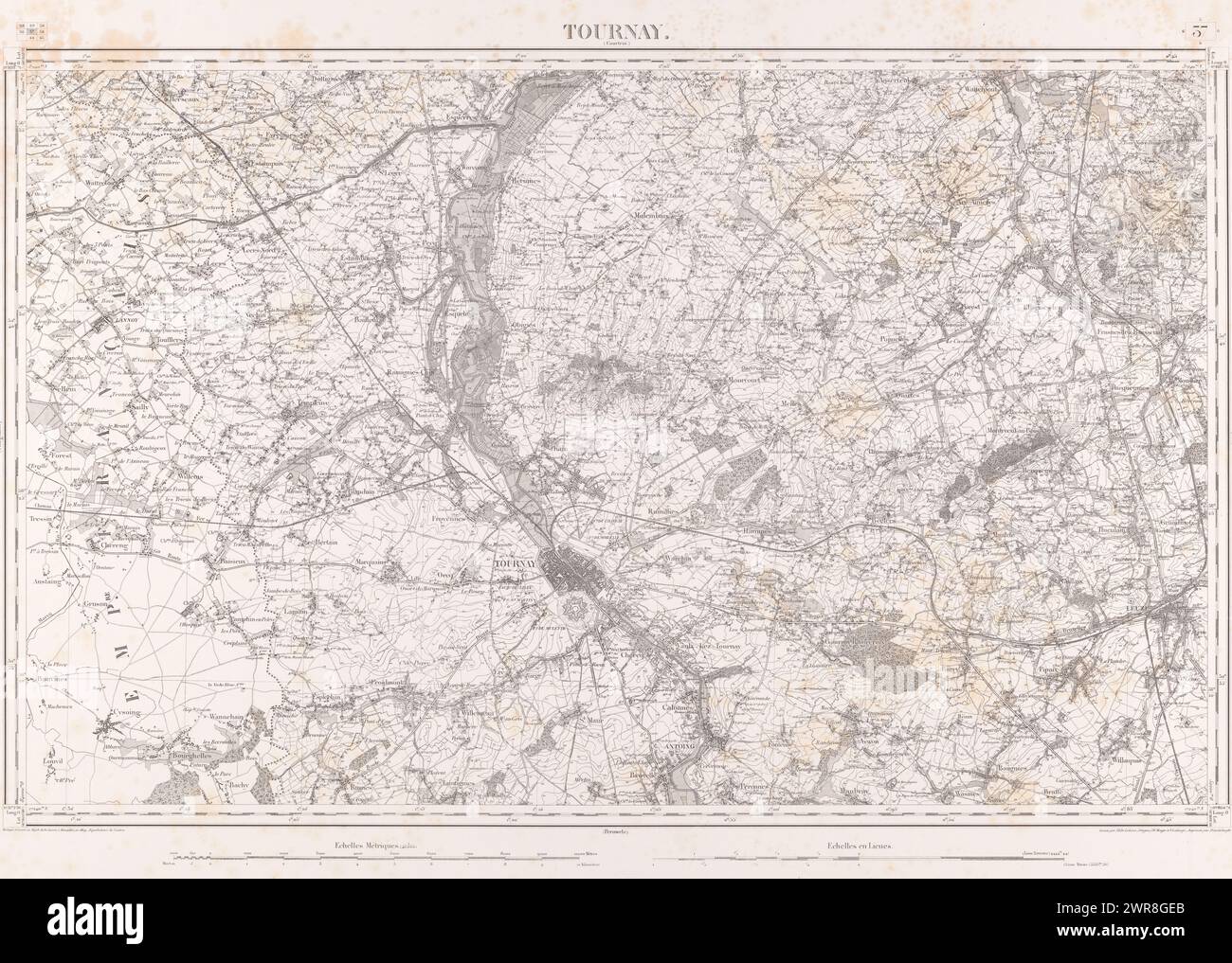 Tournay area hi-res stock photography and images - Alamy