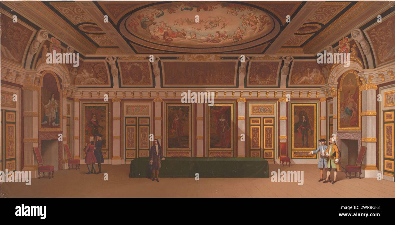 Treves hall hi-res stock photography and images - Alamy