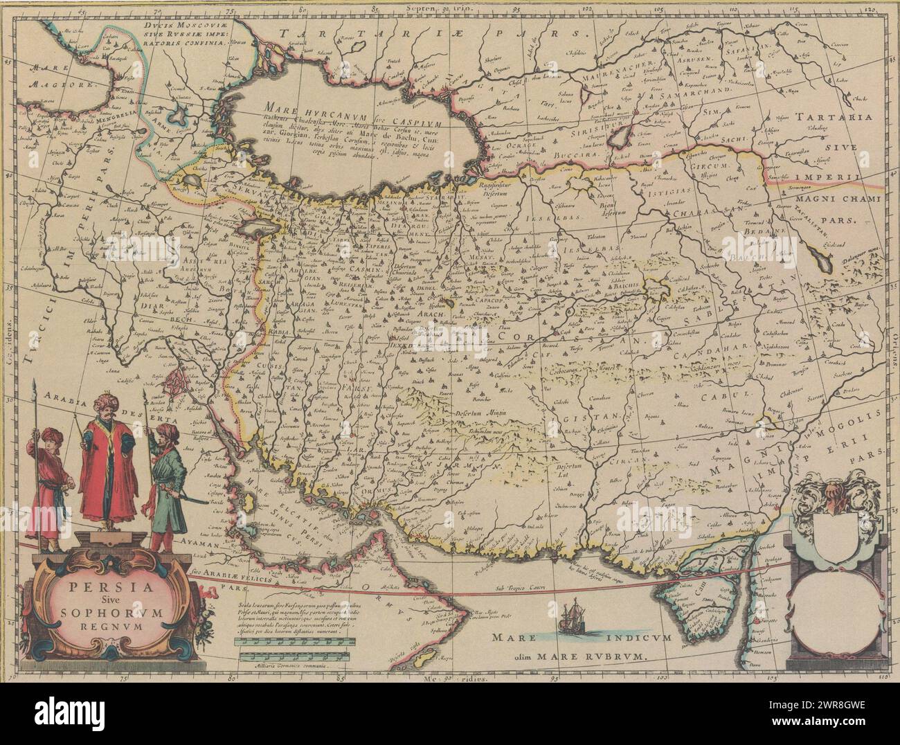 Safavid dynasty map hi-res stock photography and images - Alamy