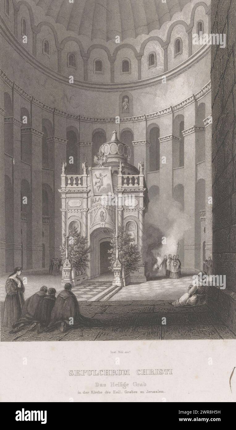 Sepulchrum christi hi-res stock photography and images - Alamy