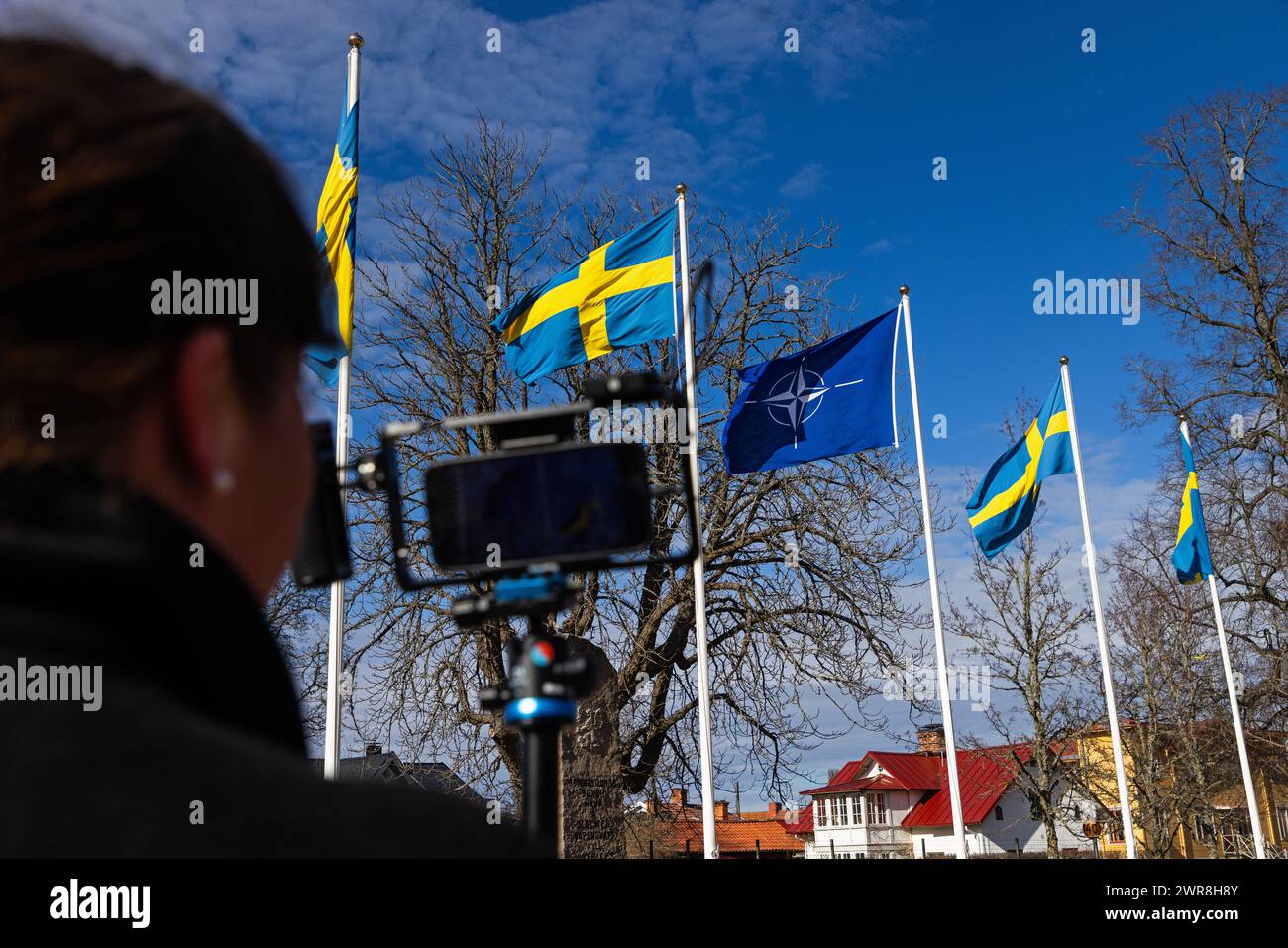 After ratification in all member countries' parliaments, Sweden is now ...