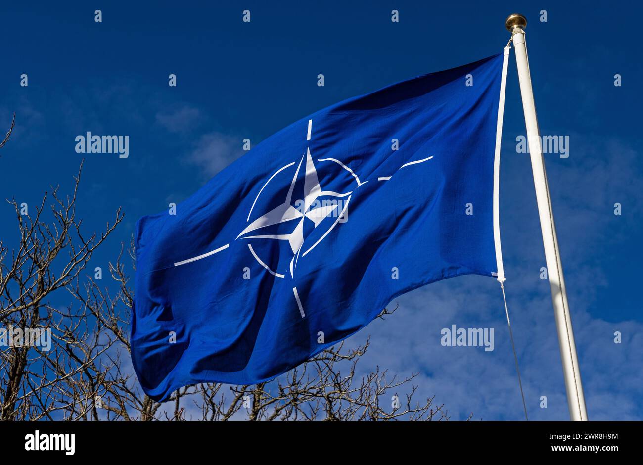 After ratification in all member countries' parliaments, Sweden is now ...