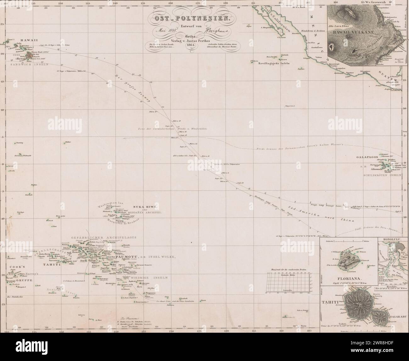 Ost polynesien hi-res stock photography and images - Alamy