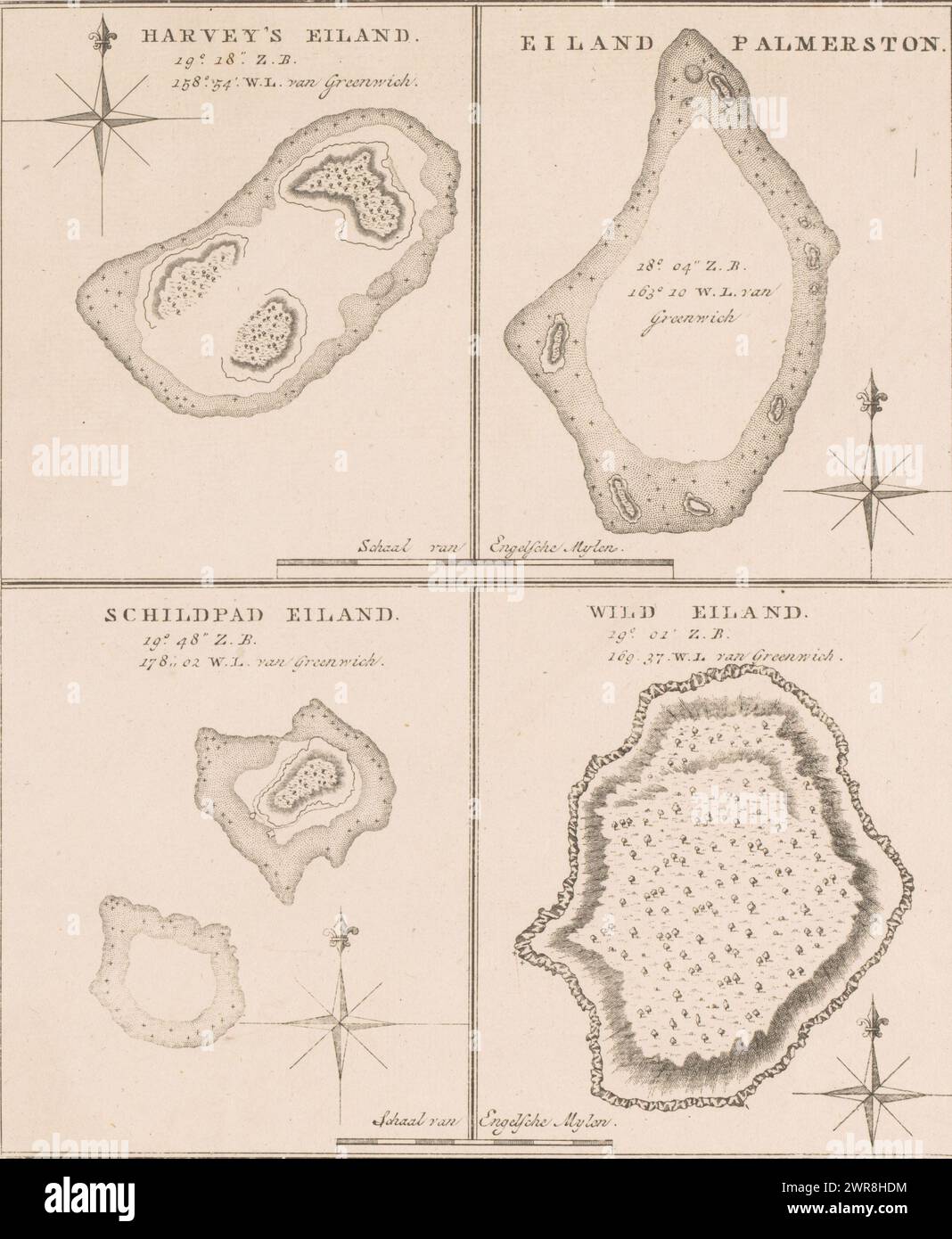 Harveys island hi-res stock photography and images - Alamy