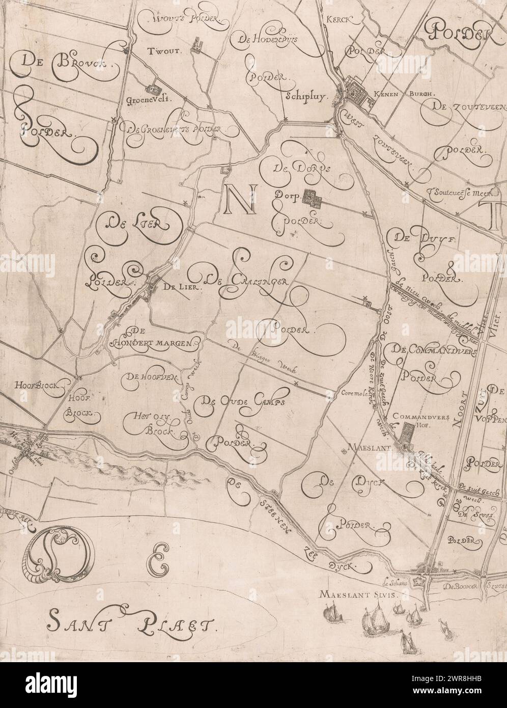 1692 map hi-res stock photography and images - Alamy