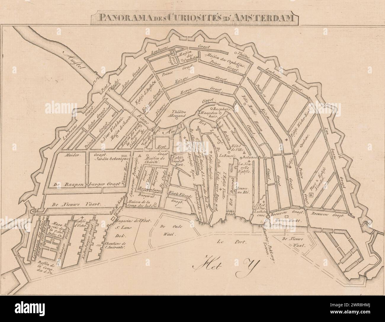 Weimar map hi-res stock photography and images - Alamy