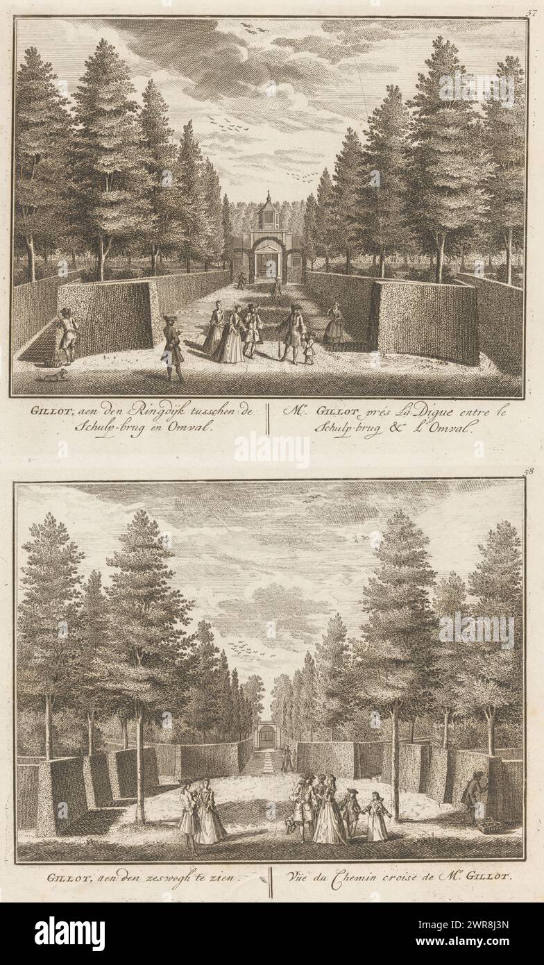 Schulp bridge hi-res stock photography and images - Alamy