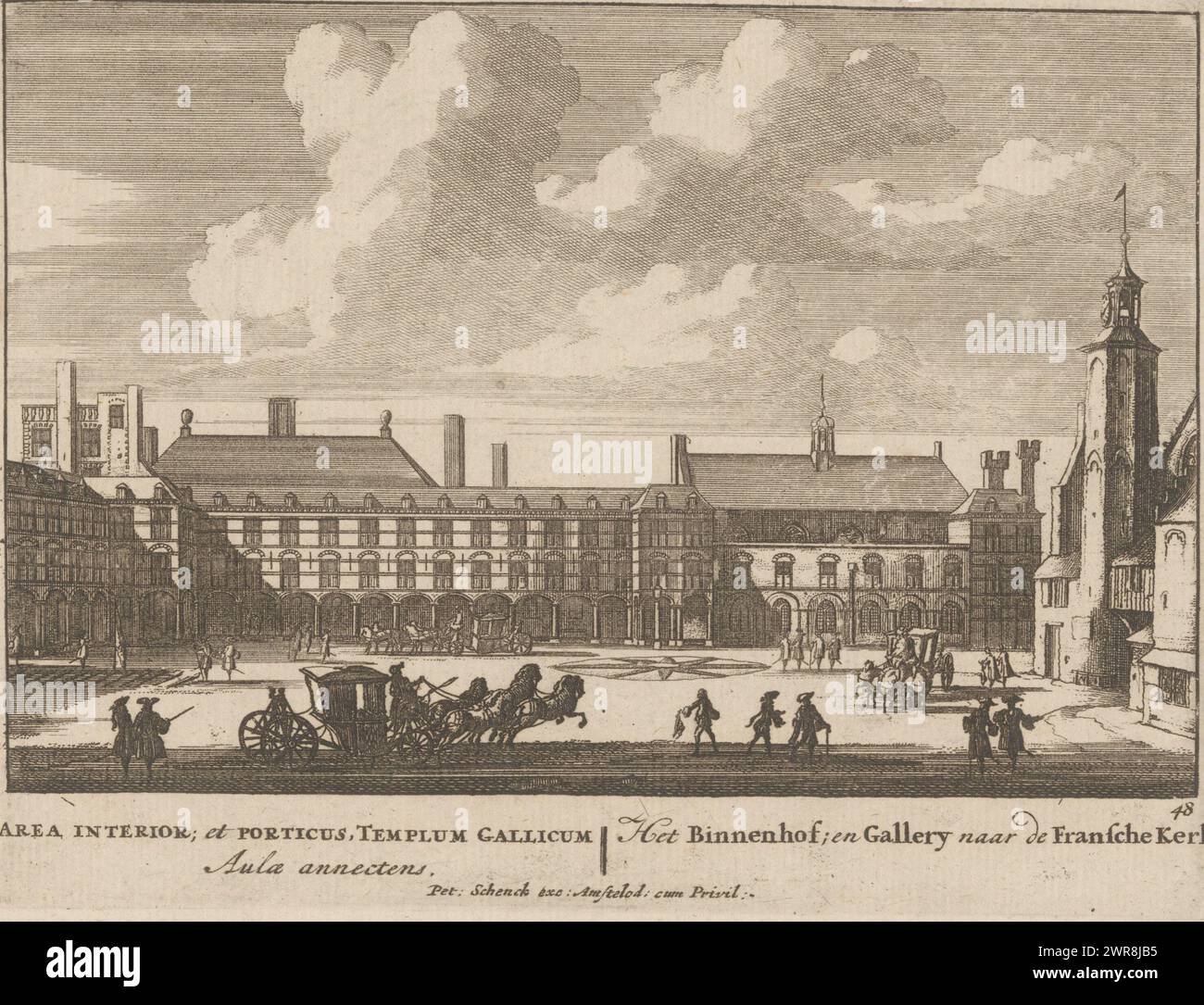 Et porticus hi-res stock photography and images - Alamy