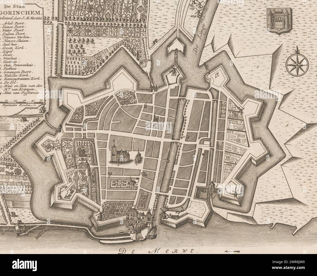 1744 map hi-res stock photography and images - Alamy