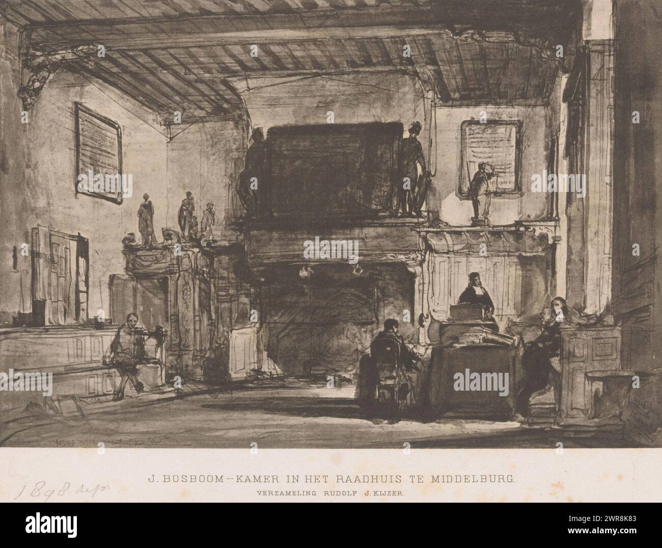 Bosboom room hi-res stock photography and images - Alamy