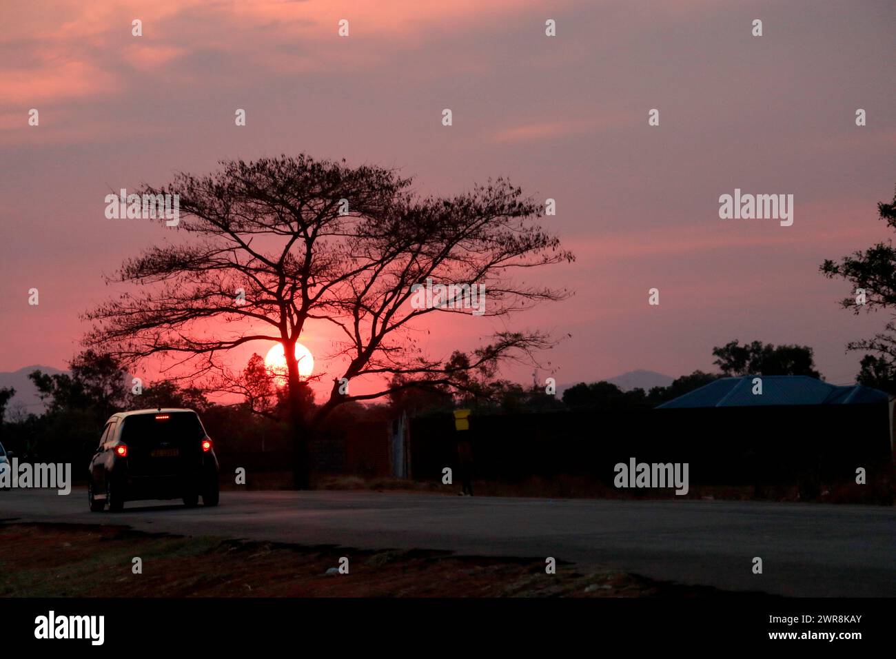 Salima bay hi-res stock photography and images - Alamy