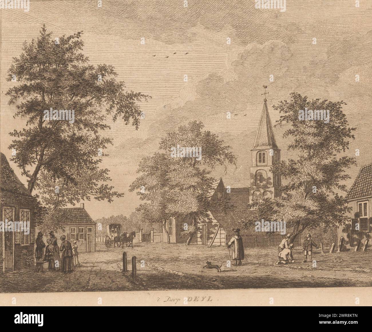 Major dutch villages hi-res stock photography and images - Alamy