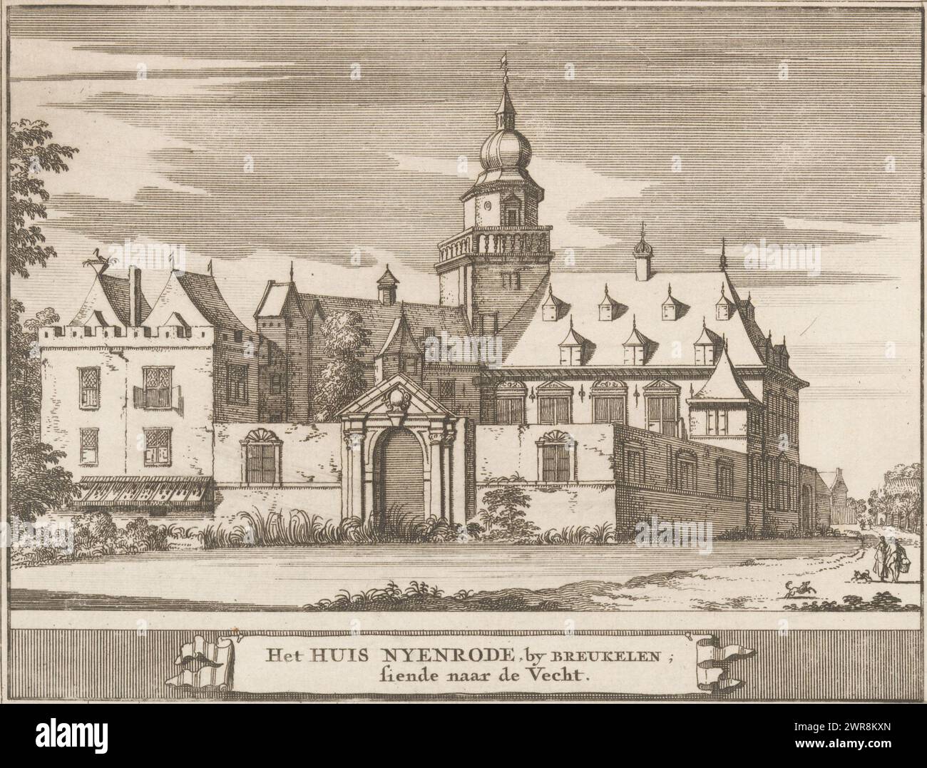 Nyenrode house hi-res stock photography and images - Alamy