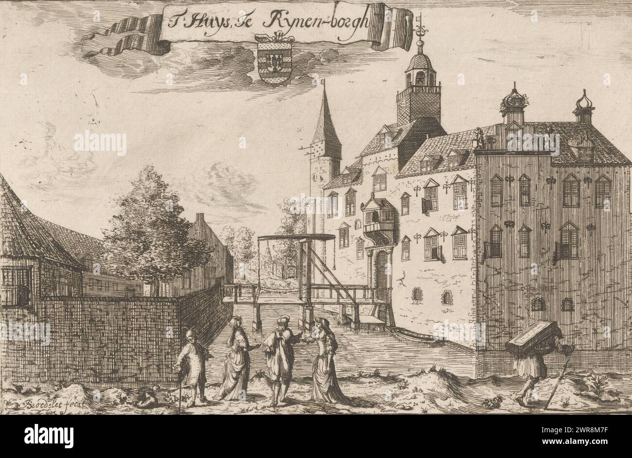 Rijnenburg castle hi-res stock photography and images - Alamy