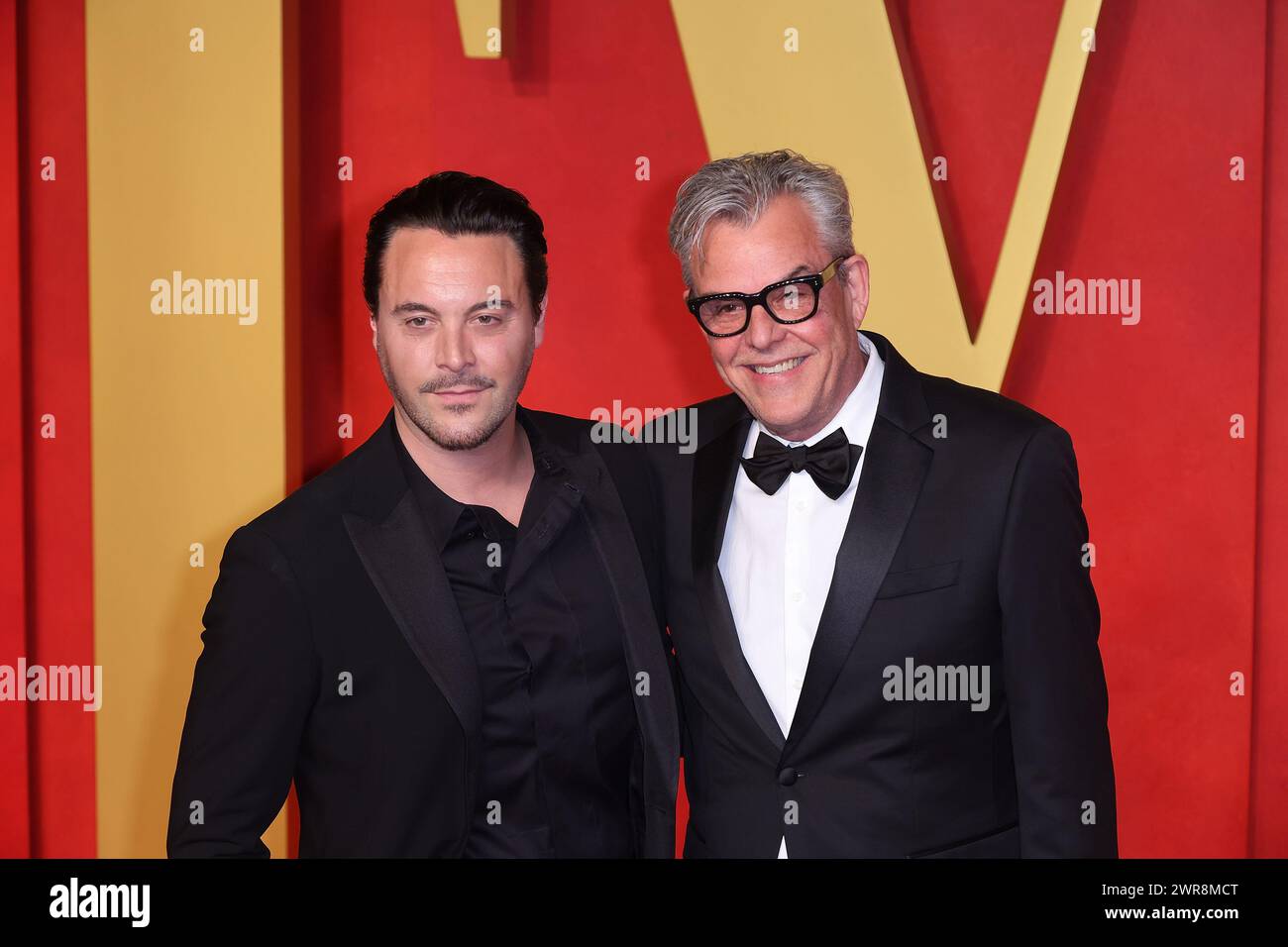 Beverly Hills, USA. 11th Mar, 2024. Jack Huston and Danny Huston attend ...