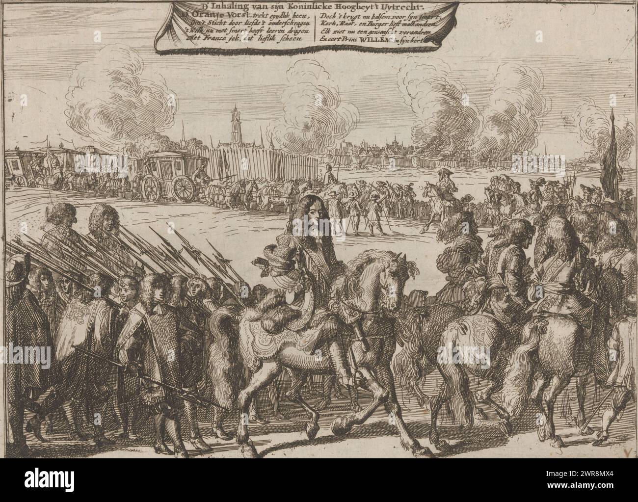 1674 occurred hi-res stock photography and images - Alamy