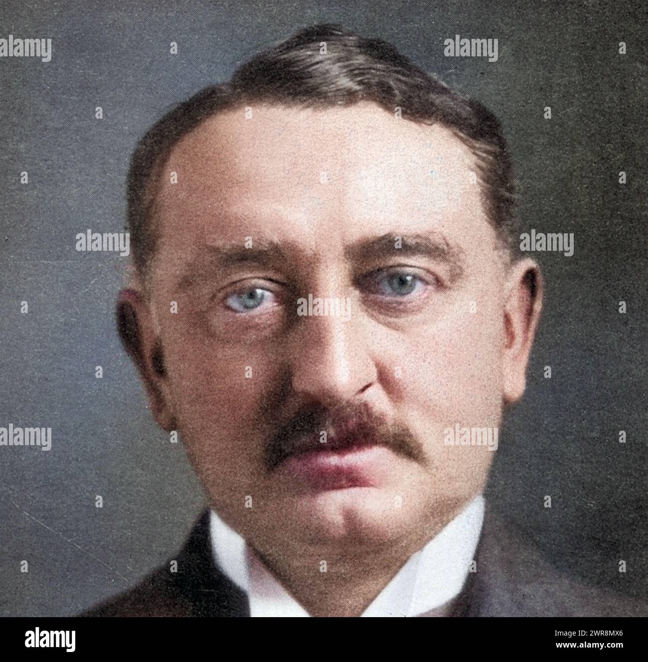 CECIL RHODES (1853-1902) English English mining magnate and politician ...