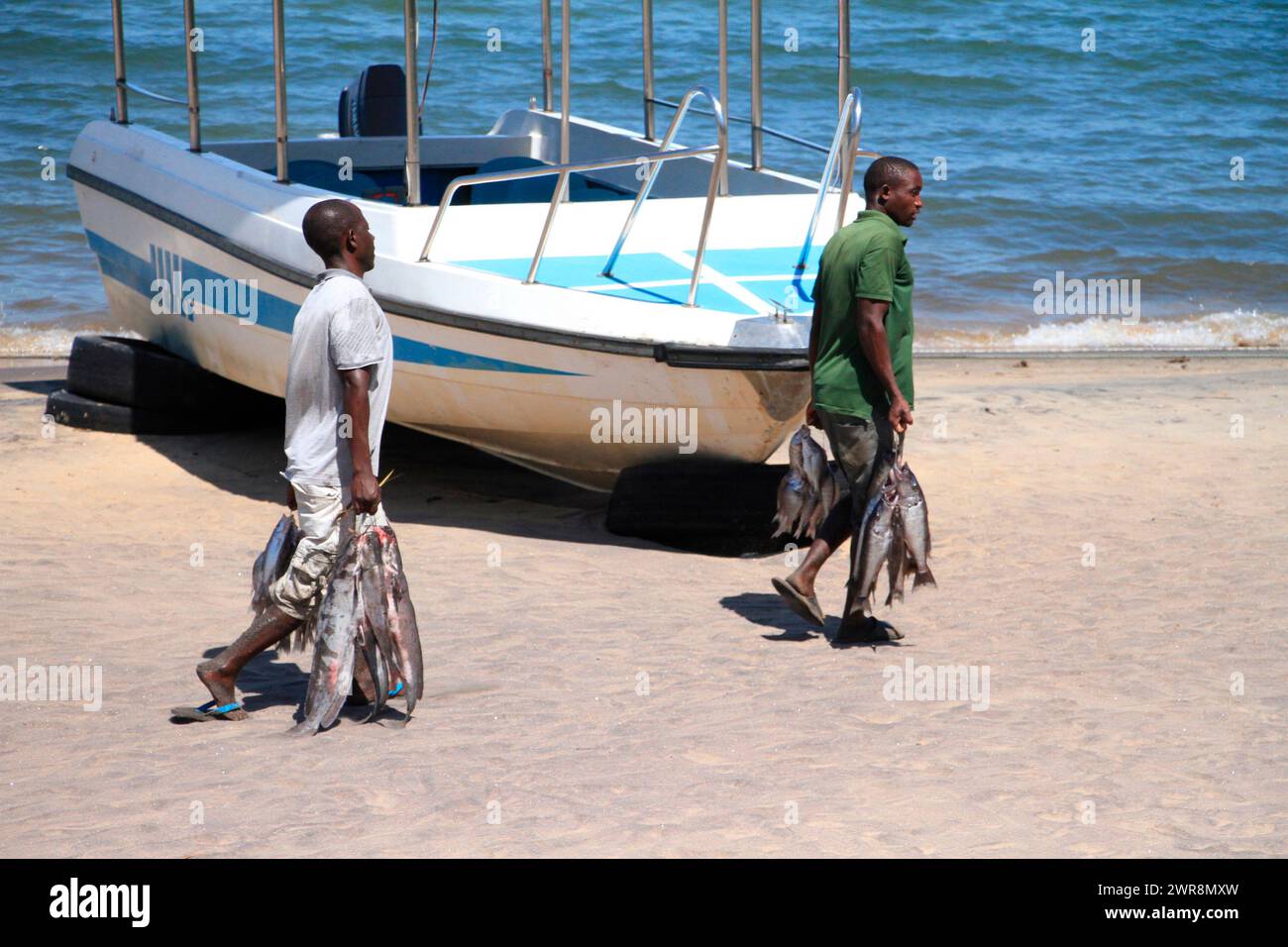 Salima senga bay hi-res stock photography and images - Alamy
