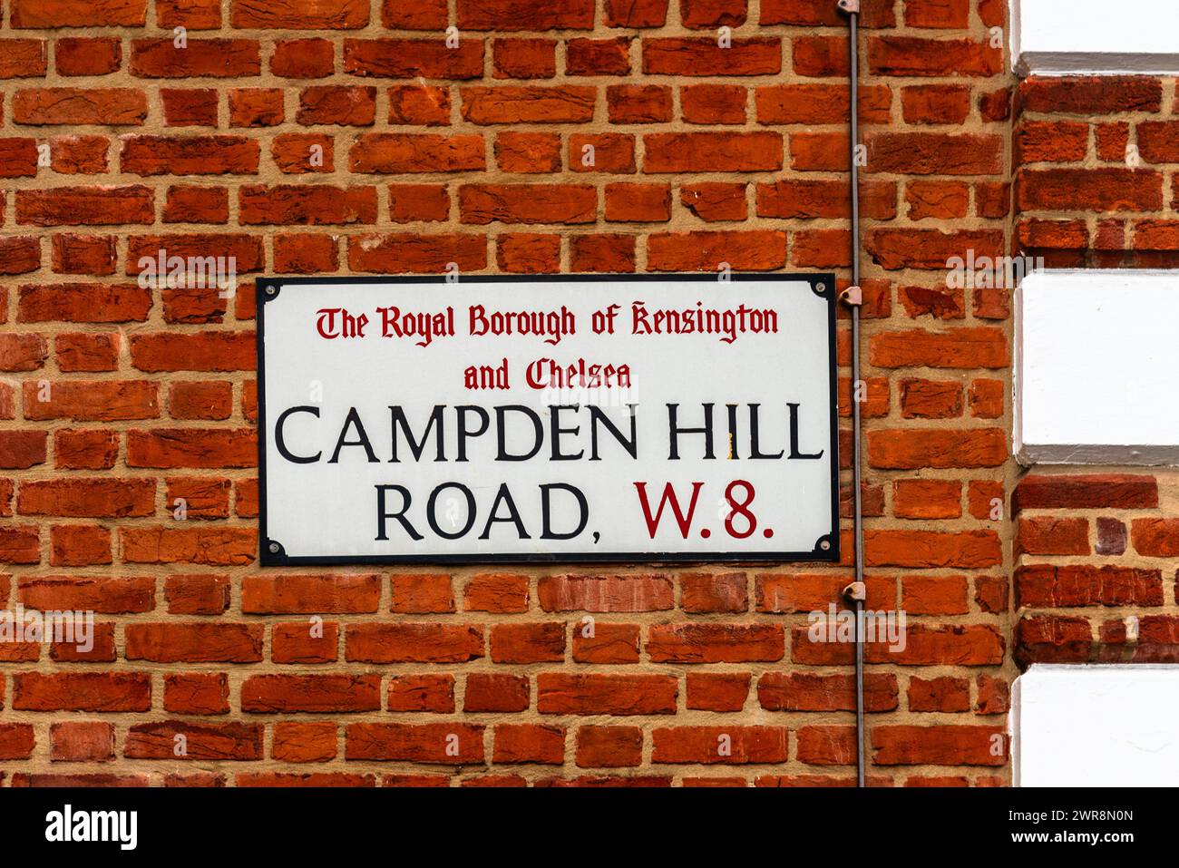 Campden hill square hi-res stock photography and images - Alamy