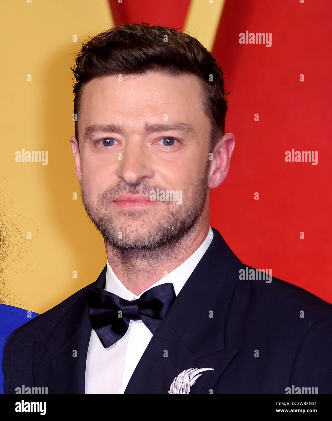 Beverly Hills, USA. 11th Mar, 2024. Justin Timberlake attends the 2024 ...