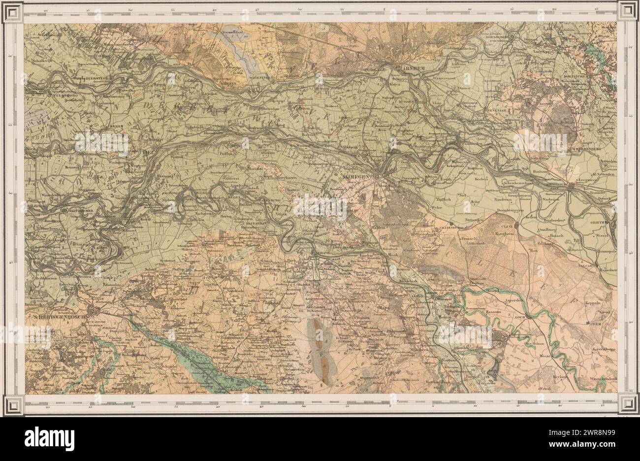 Ministerie van oorlog hi-res stock photography and images - Alamy